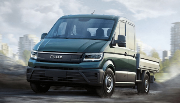 Flux Mobility stellt Elektro-Transporter vor - ecomento.de