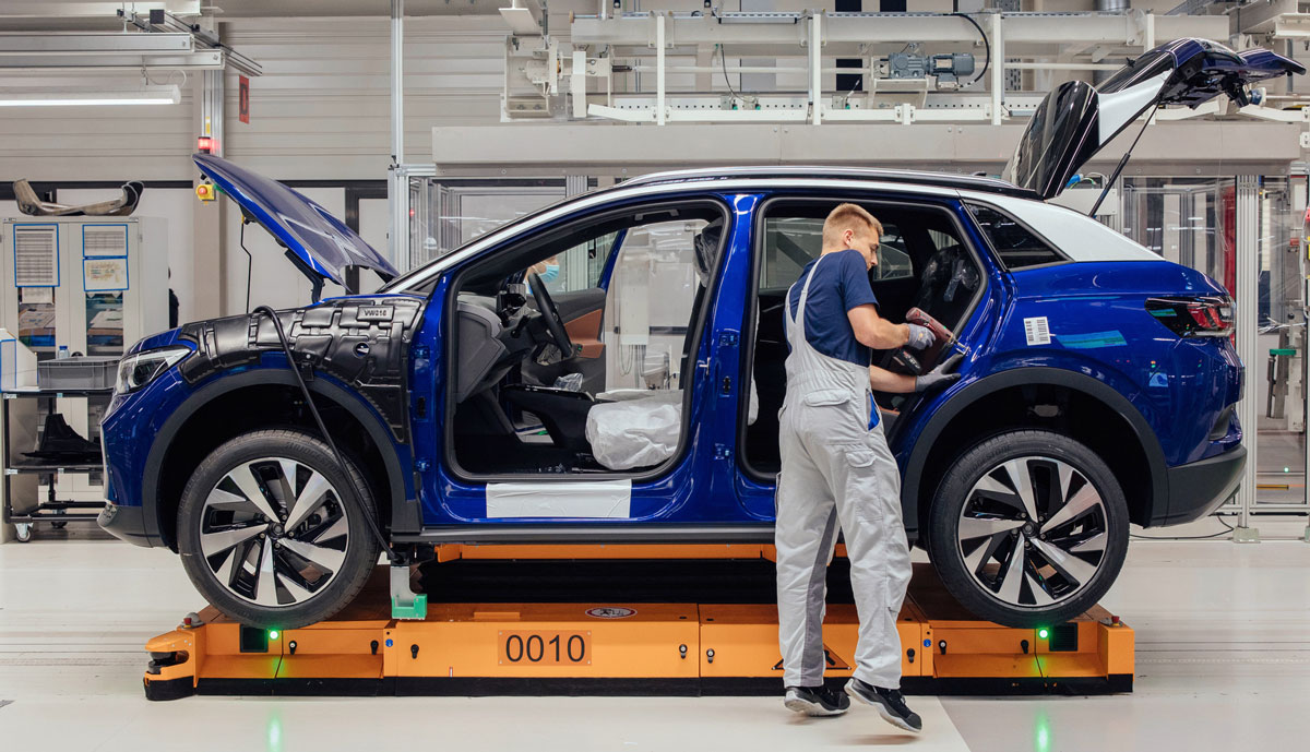 Die Elektroauto-News der Woche - ecomento.de
