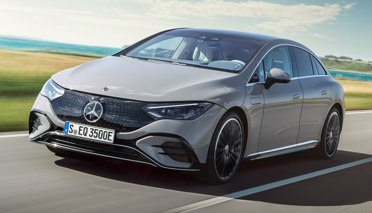 Mercedes-Elektroautos im 2. Quartal mit deutlichem Absatzplus - ecomento.de