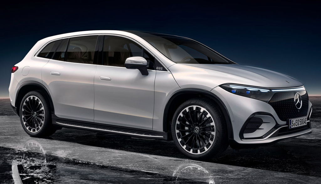 Neues Elektro-SUV von Mercedes wird in den USA gebaut - ecomento.de