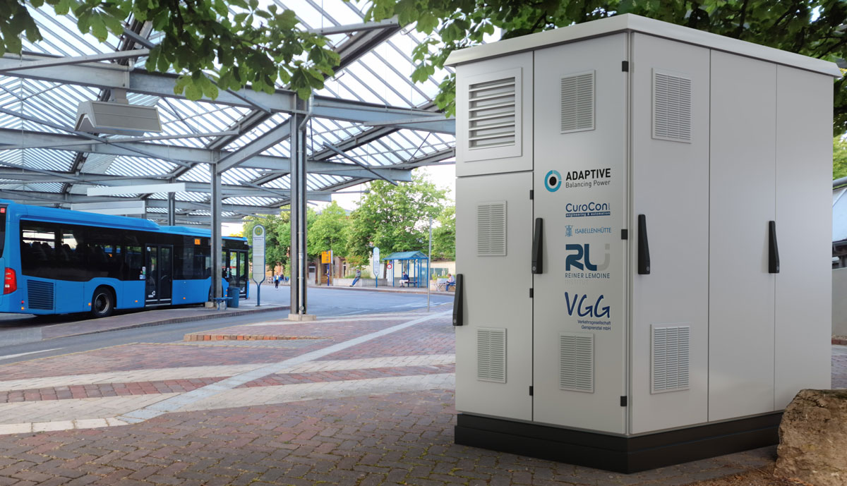 Konsortium testet Pantographen-Schnellladestation für E-Busse - ecomento.de