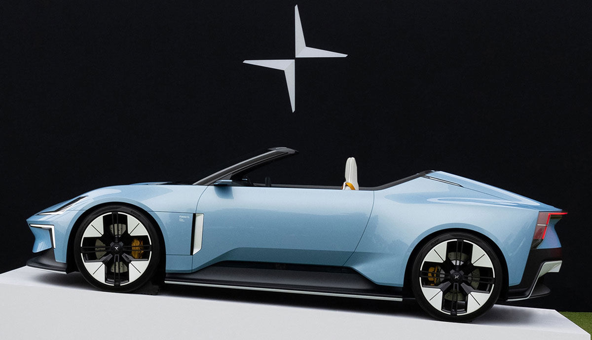 Startedition des Elektro-Roadsters Polestar 6 ausverkauft - ecomento.de