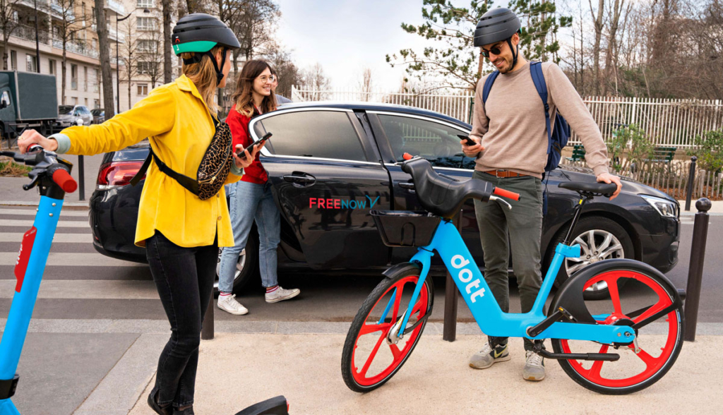 Free Now Archiv - ecomento.de