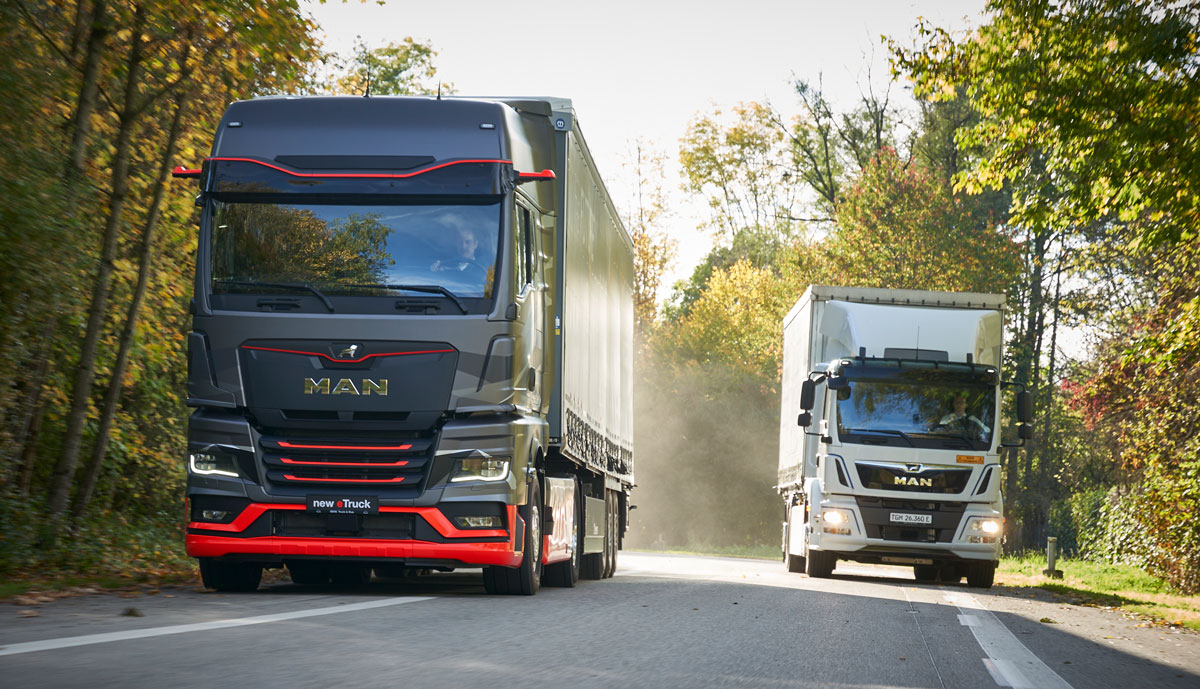 44 Unternehmen fordern 2035 als Ziel für emissionsfreie Lkw - ecomento.de