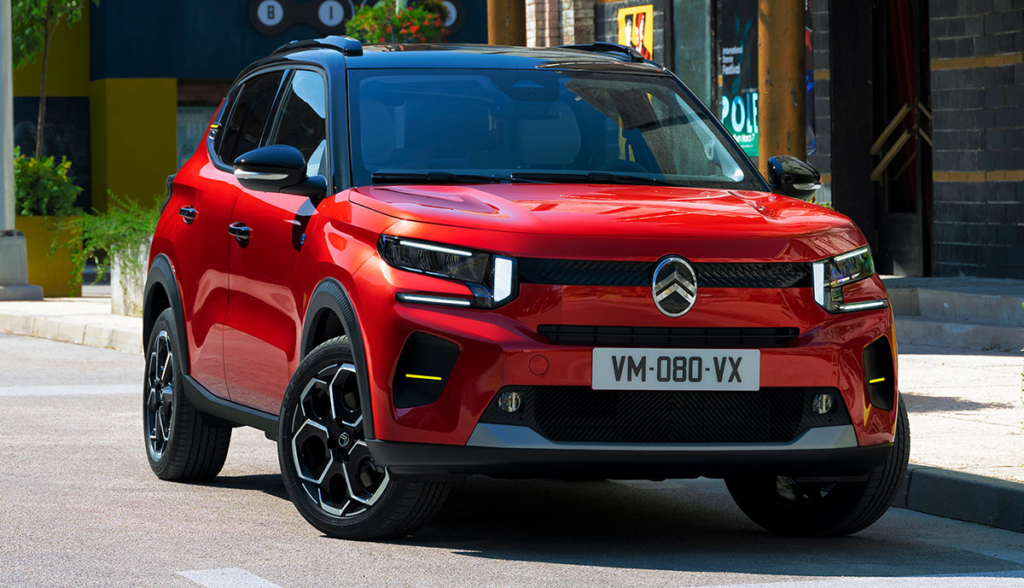 Citroën-Elektroauto für unter 25.000 Euro wird ein Hatchback-Kompakter ...