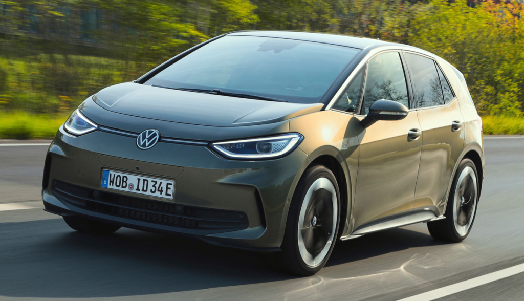 VW: Kompakt-Elektroauto ID.3 in weiteren Versionen - ecomento.de