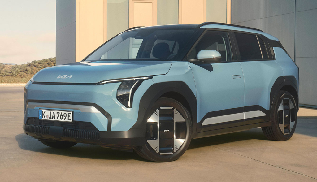 Neue Elektroautos 2025: Eine Übersicht - ecomento.de