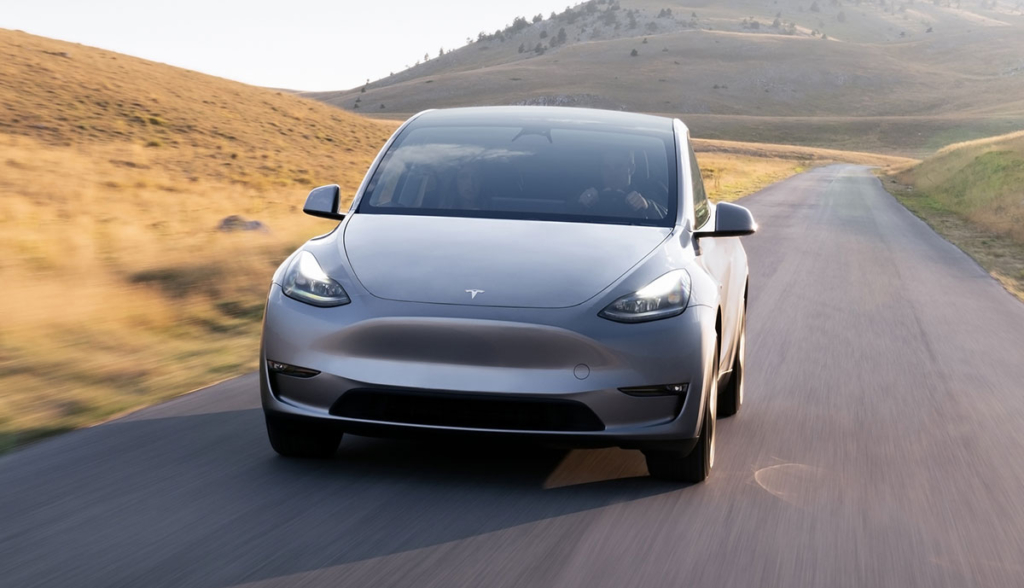 Tesla Model Y: Facelift-Fertigung ab Januar 2025? - ecomento.de