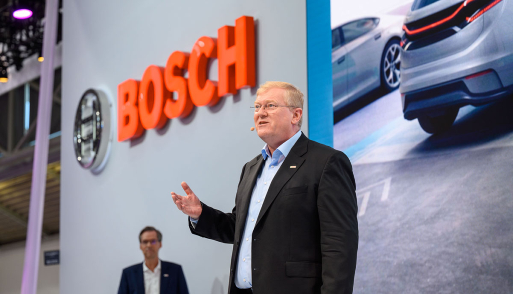 Bosch-CEO will Revision der EU-Verbrenner-Regulierung - ecomento.de