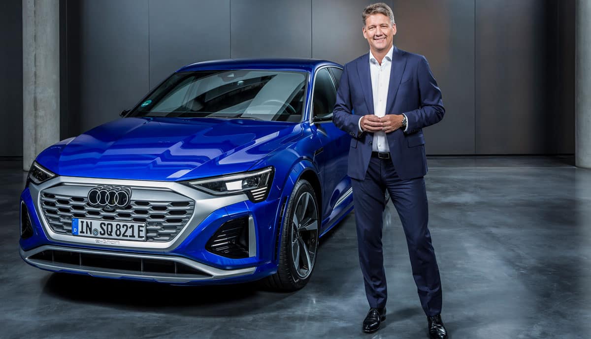 Audi-Chef bremst Elektroauto-Umstieg - ecomento.de