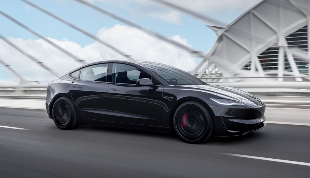 Tesla-Manager: Noch "erhebliches Potenzial" für aktuelle ...