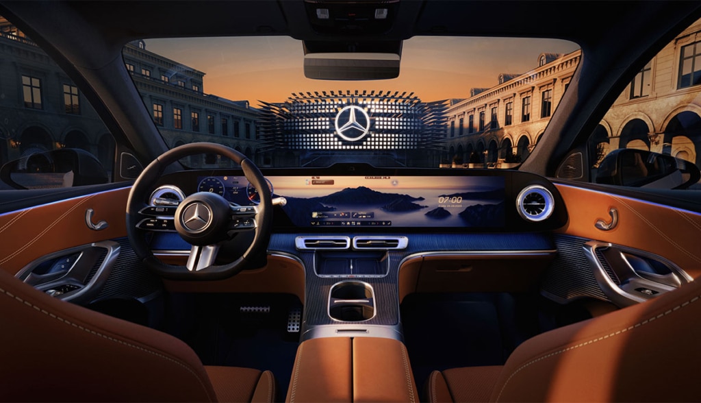 Mercedes stellt Elektro-GLC im September 2025 vor - ecomento.de
