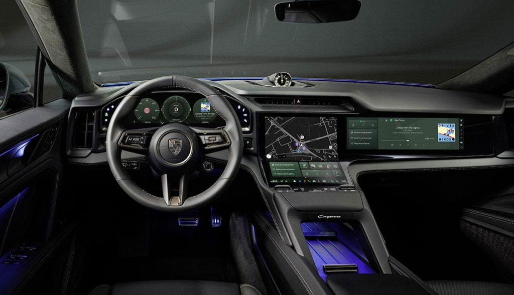 Porsche: E-Cayenne kann mit 400 kW schnellladen - ecomento.de