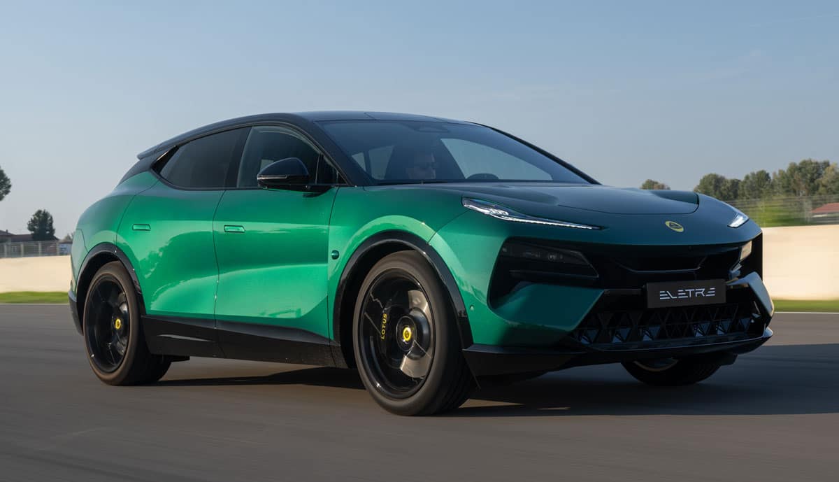 Lotus bringt neue Plug-in-Hybride auch nach Europa - ecomento.de