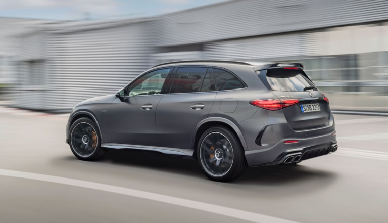 Mercedes: Hohe Nachfrage nach Elektroautos CLA & GLC - ecomento.de