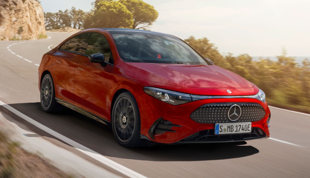 Mercedes: Hohe Nachfrage nach Elektroautos CLA & GLC - ecomento.de