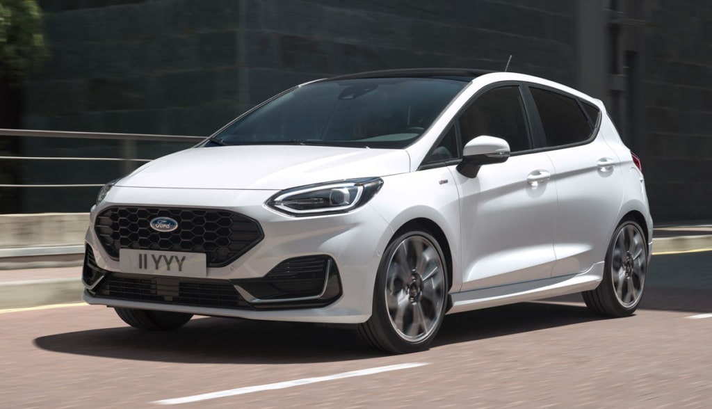 Ford Fiesta Archiv - ecomento.de