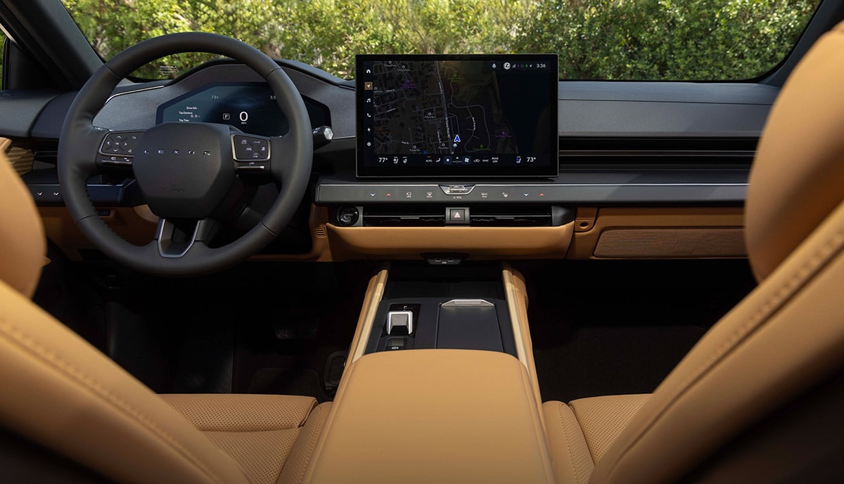 Lexus 350e/500e - ecomento.de