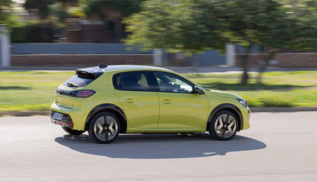Peugeot: Elektro-208 soll neue Technologie & Designrichtung einführen ...