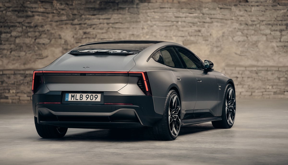 Elektroautobauer Polestar will premium bleiben - ecomento.de