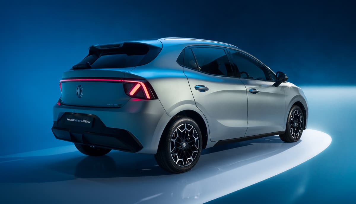 MG plant erstes Europa-Werk in Spanien - ecomento.de