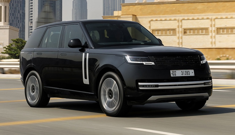 Range Rover Electric ab 2026 bestellbar - ecomento.de